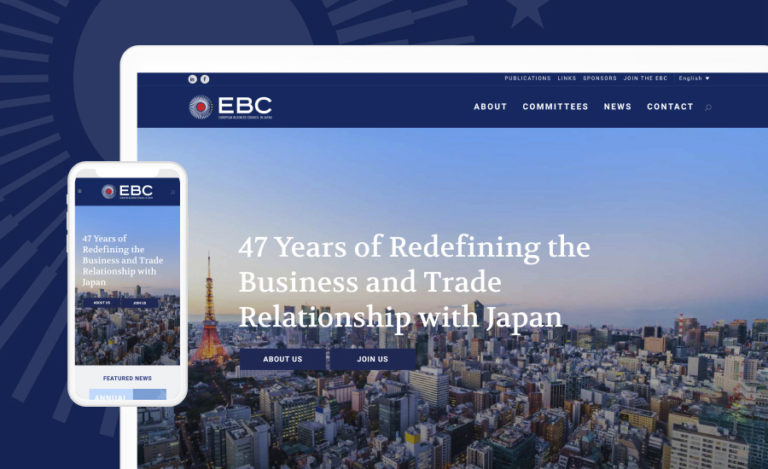 Welcome to the new EBC website - EBC