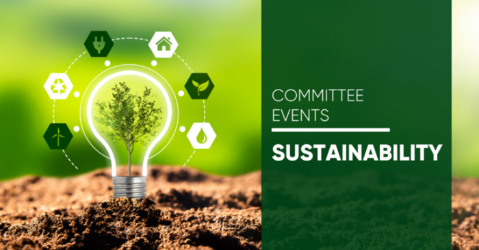 The Sustainability Imperative: Decarbonization & Nature Restoration for ...